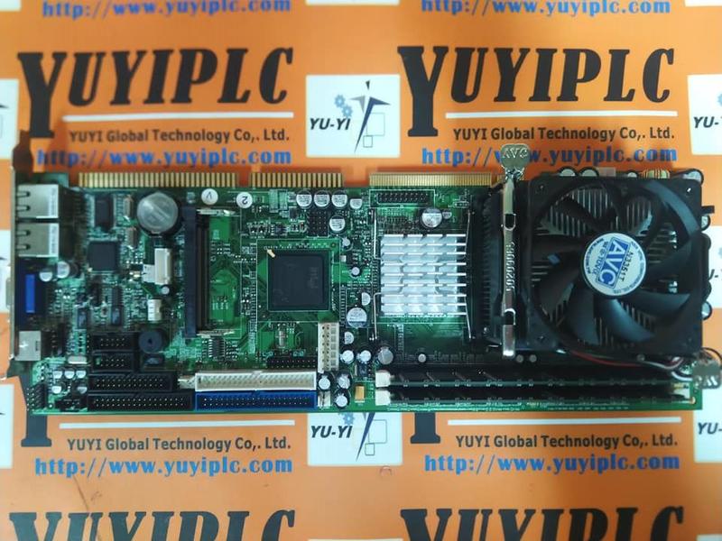 Kontron PCG820 CPU BOARD PCG820-1.00-Z-3-R3K-A - PLC DCS SERVO Control MOTOR POWER SUPPLY IPC ROBOT